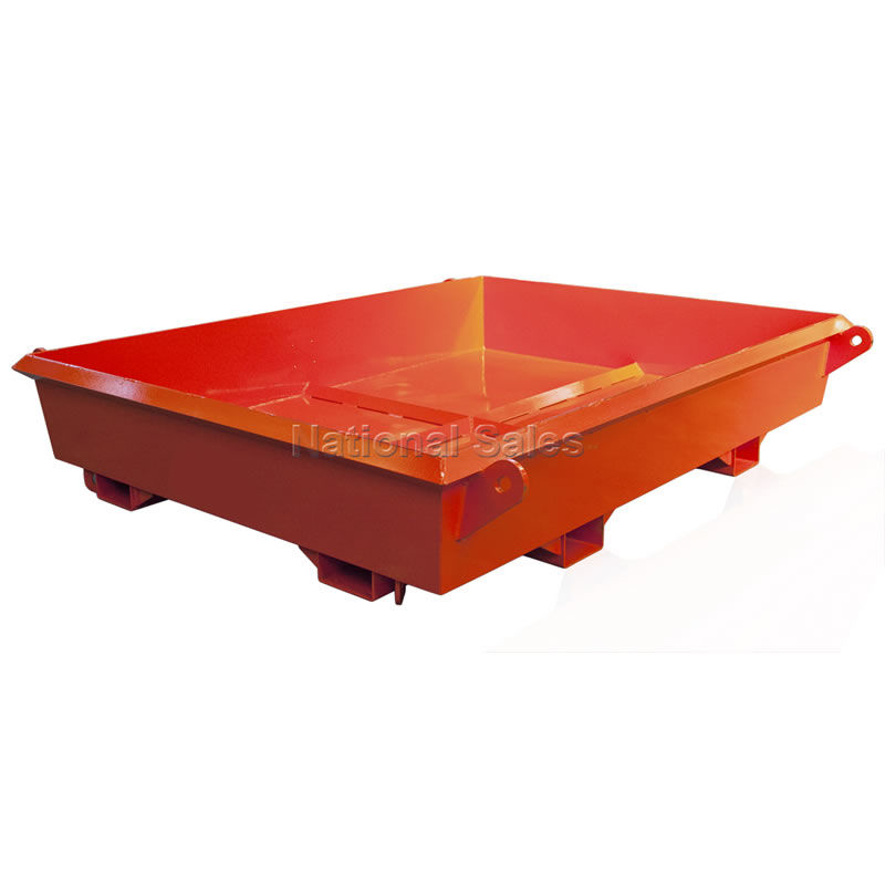 Concrete Collection Tray 0.85m3 | Washout Tray | Steel Cage | Steel ...