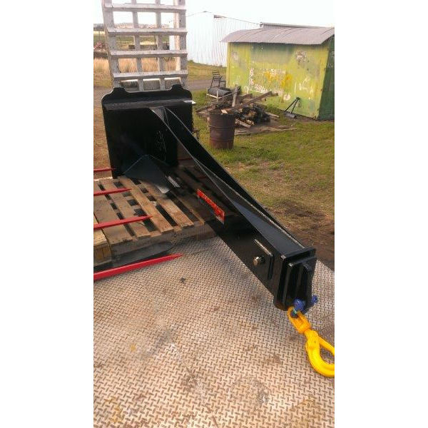 Telehandler Jib Attachment : Telehandler Crane Jib Long : Crane ...