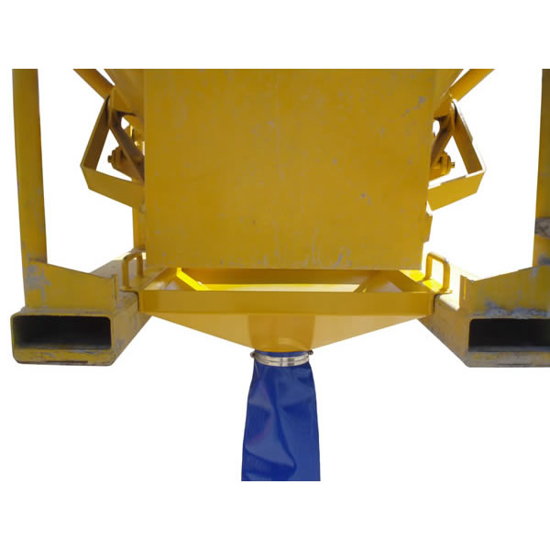 Concrete Kibble Funnel Tray : Kibble Funnel Tray Brisbane : Concrete ...