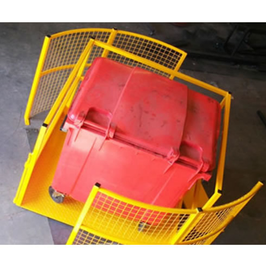 Rotating Gate Powder Coated : Powder Coated Rotating Gate : Rotating ...