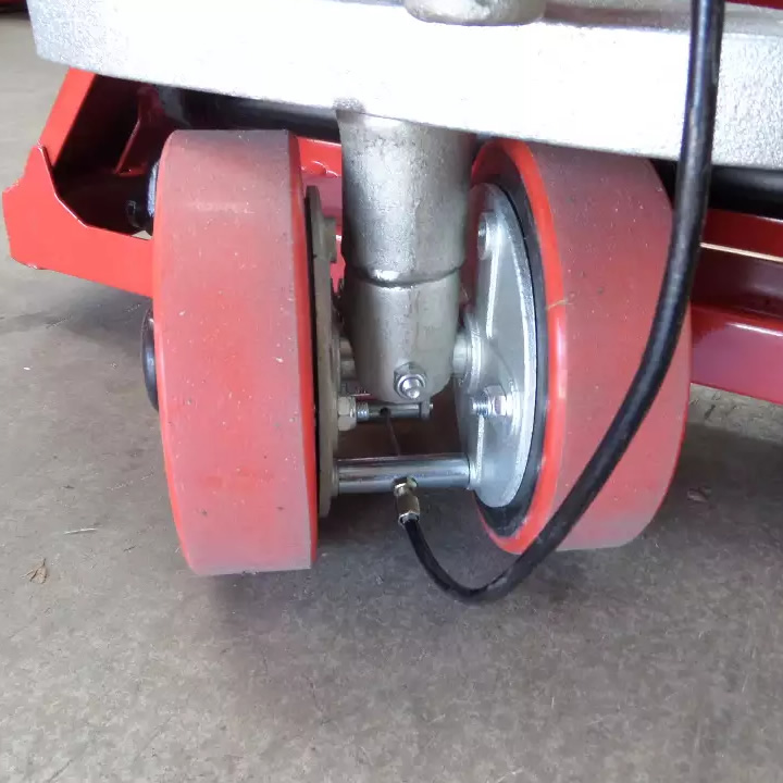 Hand Brake 2.5 Ton Pallet : Hand Brake Jack 2.5 Ton : Hand Brake 2.5 ...