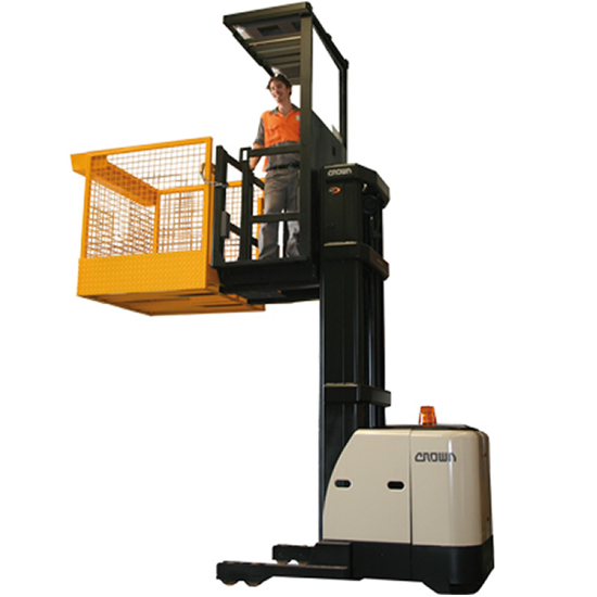 Order Picking Cage - Australian Made | Steel Cage | Steel Stillage Cage ...