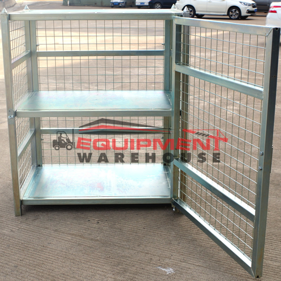 12 x 9kg LPG Gas Bottle Storage Cage | Gas Bottle Storage Cage | LPG ...