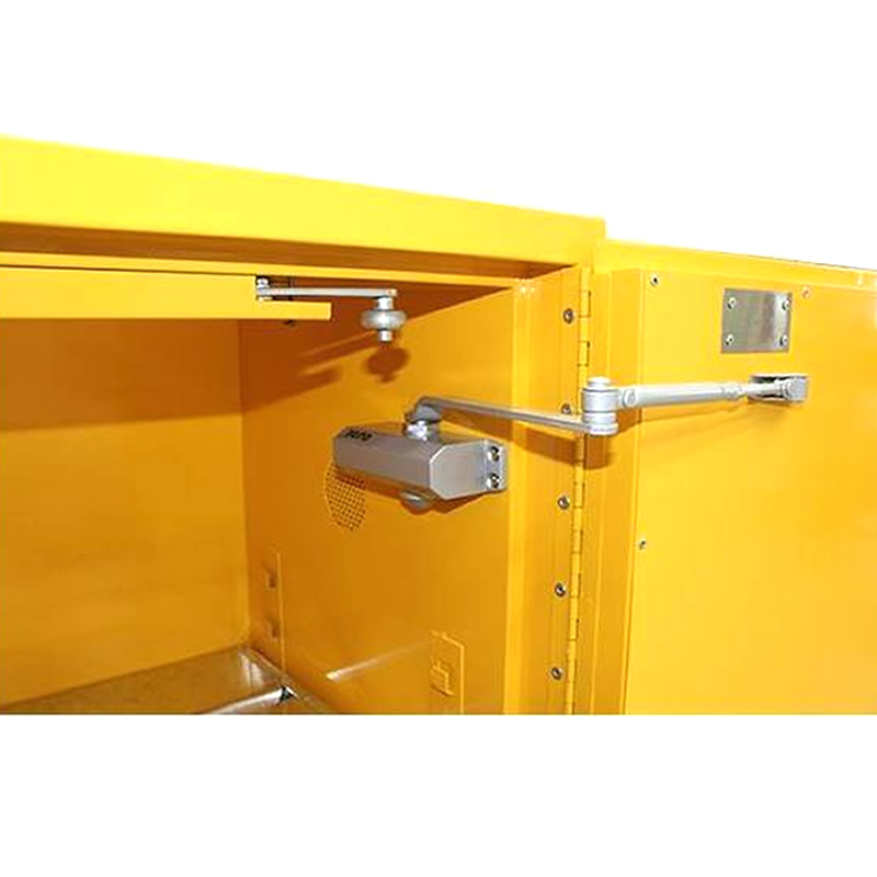 250 Litre Flammable Goods Cabinet | Flammable Cabinet | Steel Cage ...