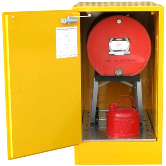 Flammable Storage 205L : 205L Flammable Storage : Flammable Storage ...